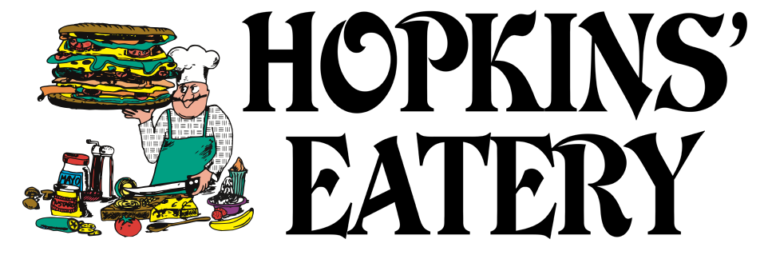 Menu – Hopkins Eatery